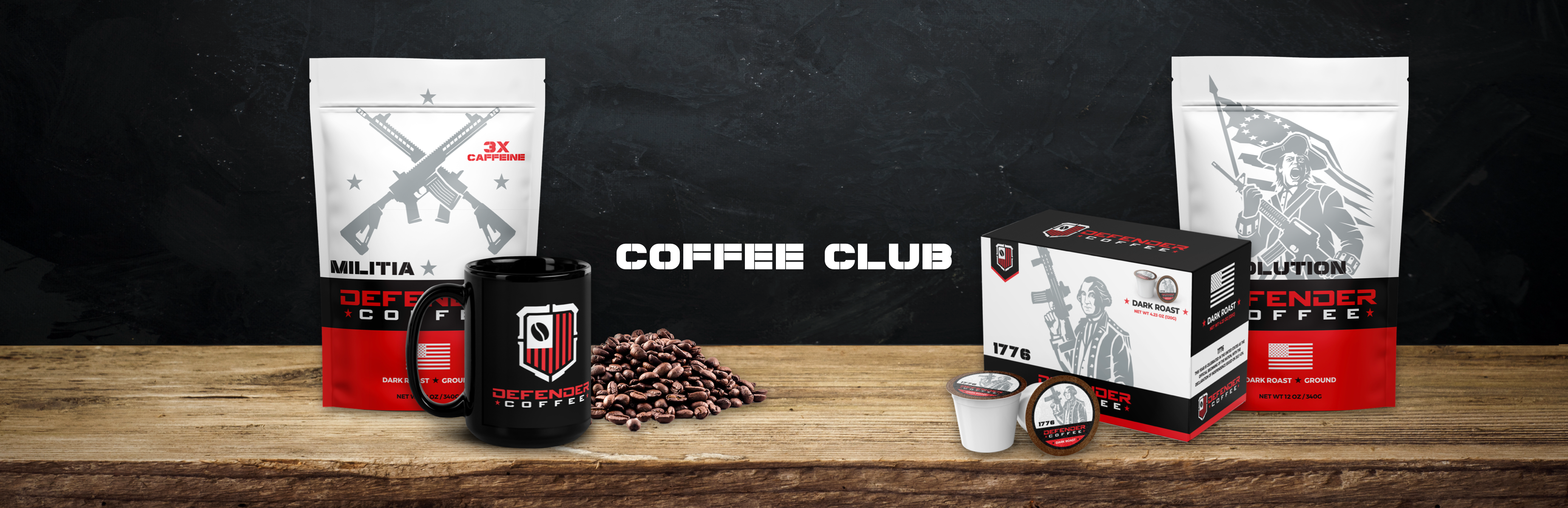 COFFEE CLUB