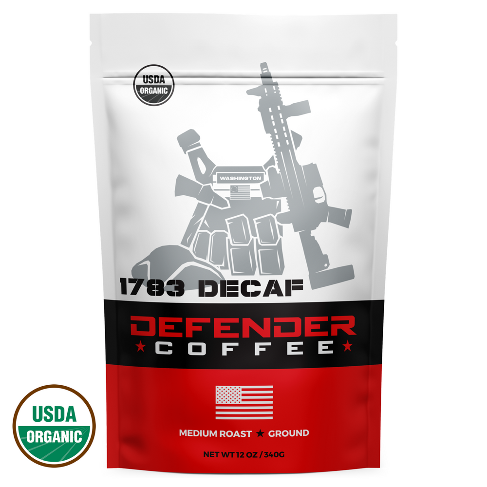 DEFENDER COFFEE