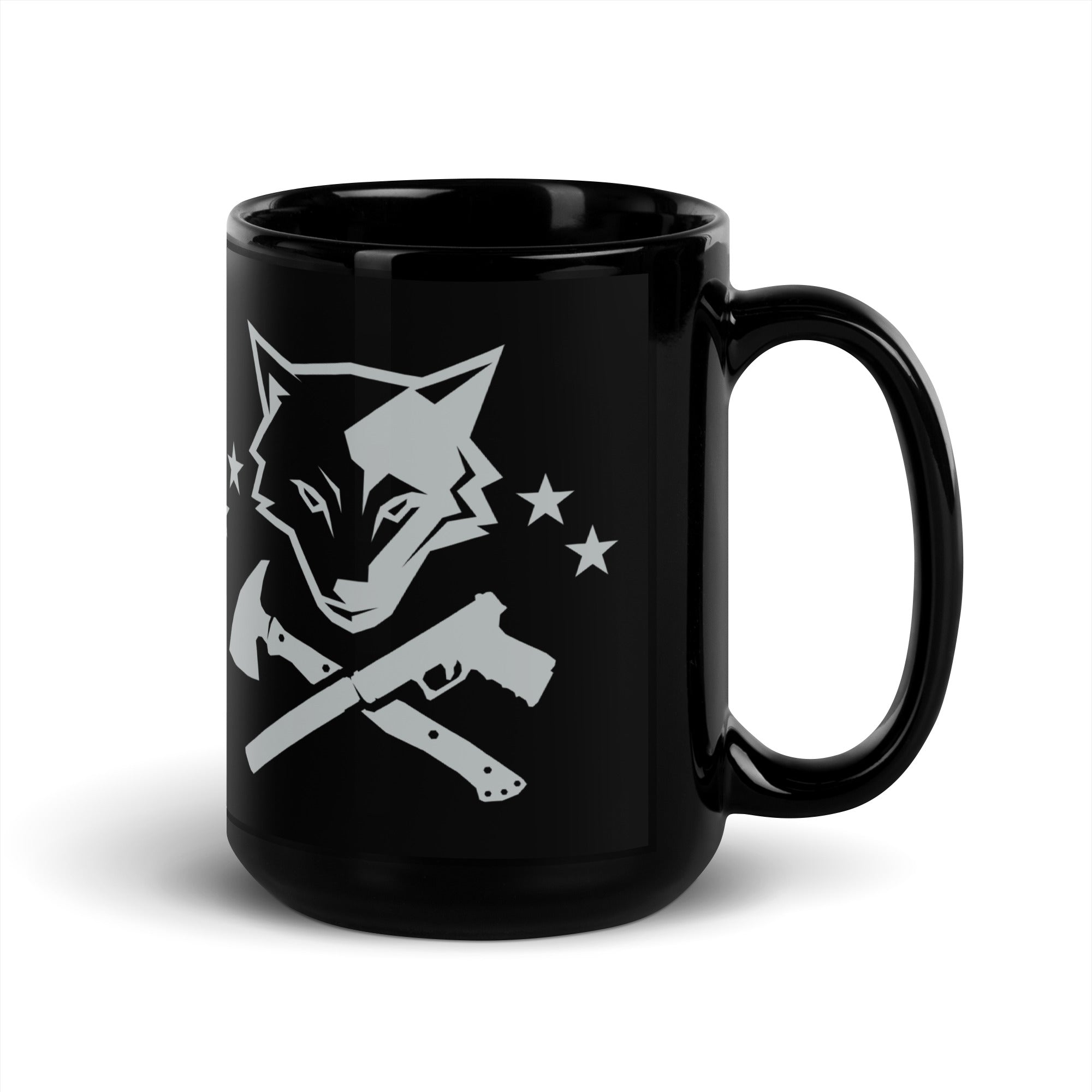 SWAMP FOX MUG