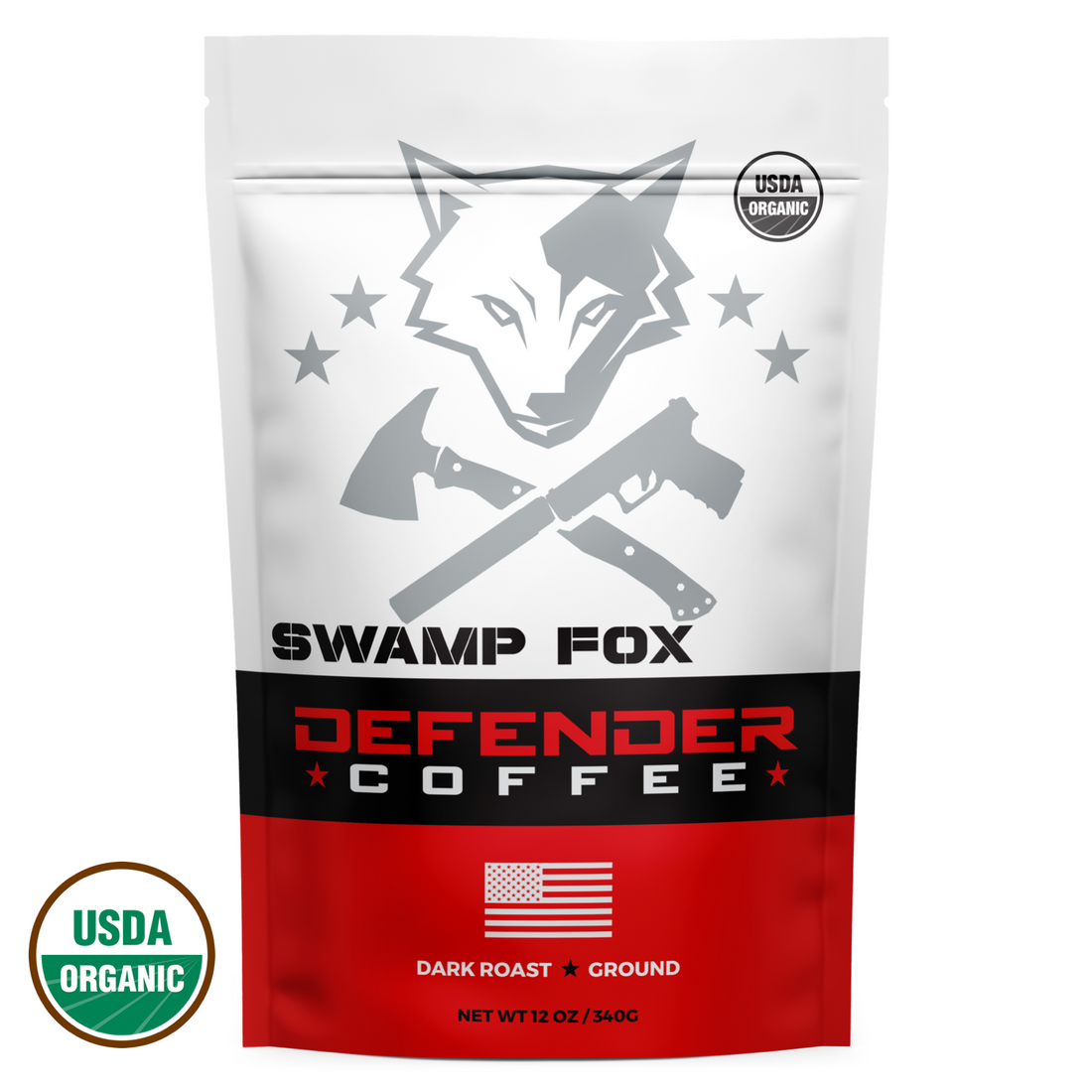 DEFENDER COFFEE
